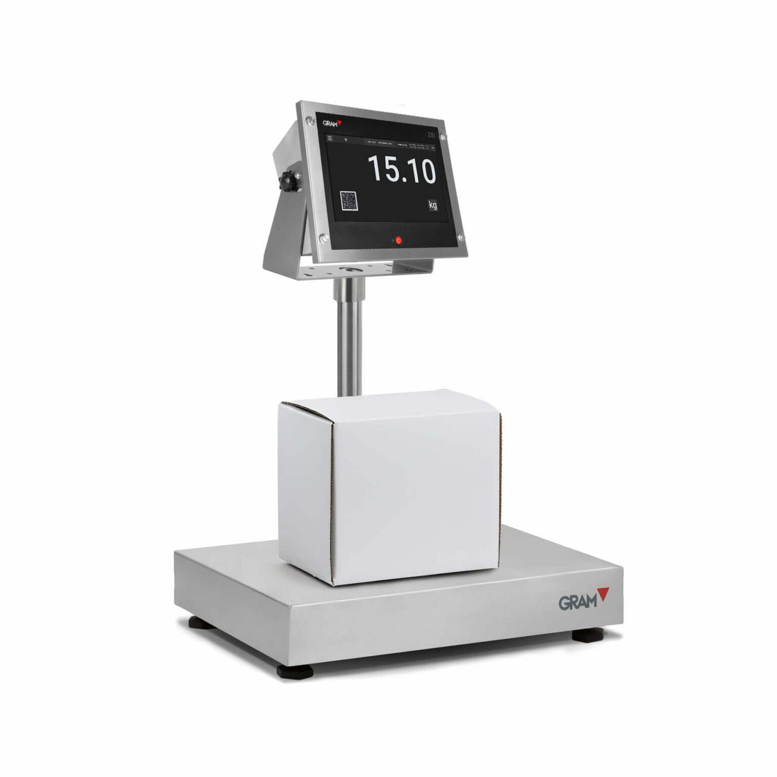 Gram Xtrem F | Versatile and robust industrial scales